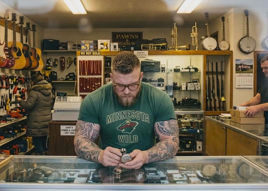 pawn shop man (archives) – michaeljordahl